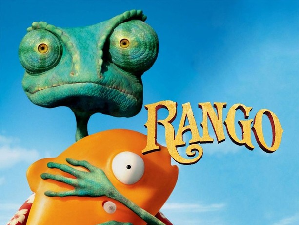 Elenco De Rango Rango, Movie Character
