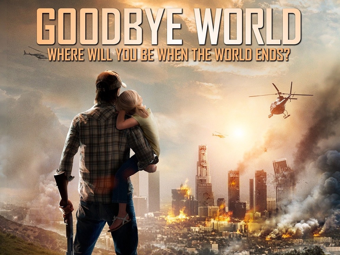 Goodbye World Movie Poster
