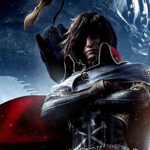 Space Pirate Captain Harlock - Rotten Tomatoes