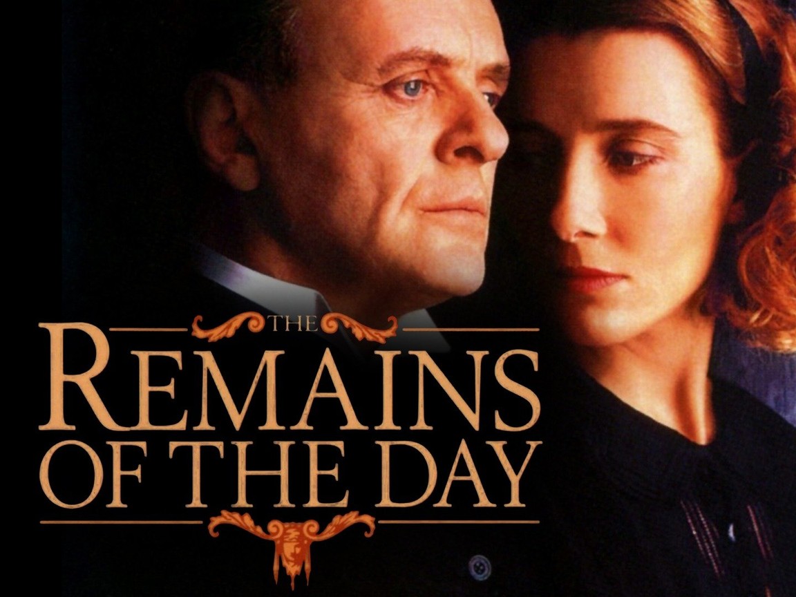The Remains Of The Day Movie