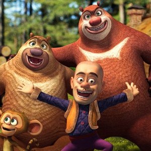 Boonie Bears Forest Frenzy 4: Angry Bears - Rotten Tomatoes