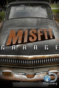 Misfit Garage: Season 2 | Rotten Tomatoes