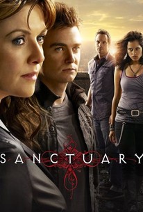 Sanctuary: Season 3 | Rotten Tomatoes