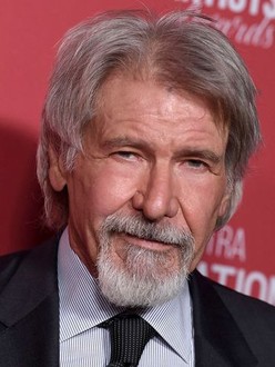 Harrison Ford