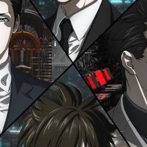 Psycho-Pass 3: First Inspector - Rotten Tomatoes