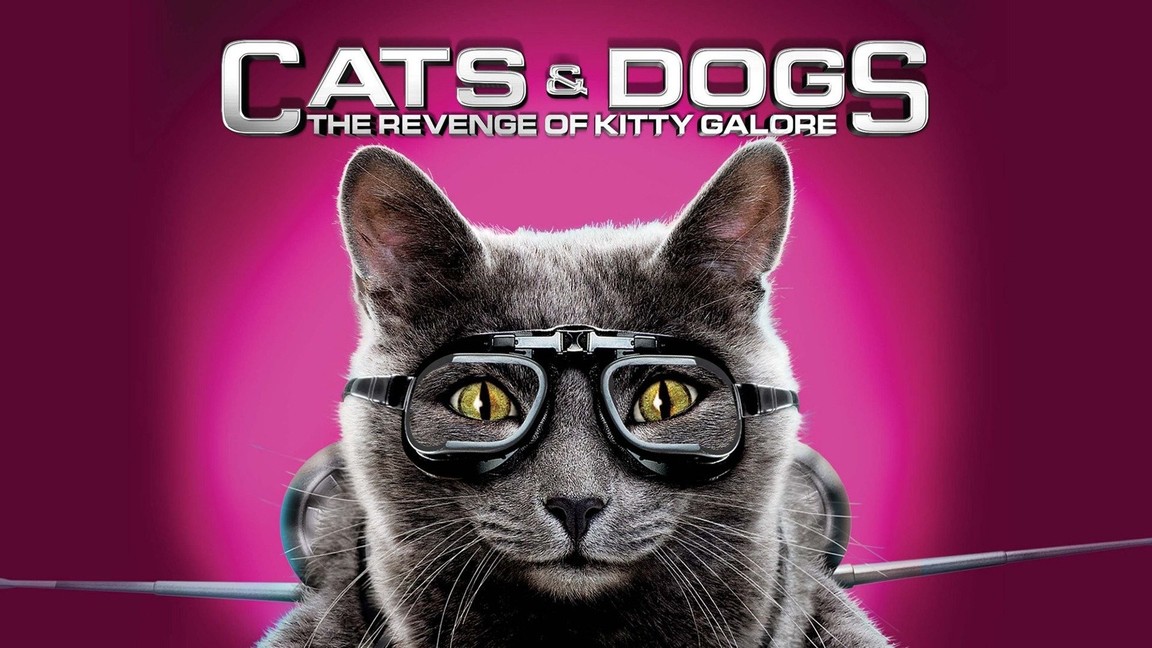 Cats And Dogs Movie Kitty Galore