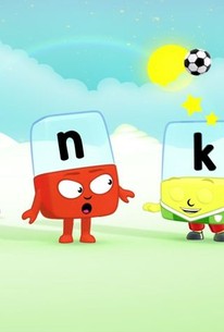 Alphablocks: Season 3, Episode 25 - Rotten Tomatoes