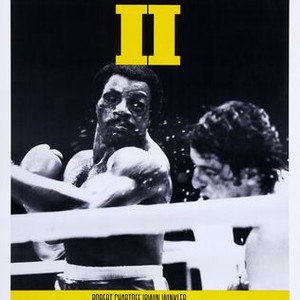 Rocky II - Rotten Tomatoes