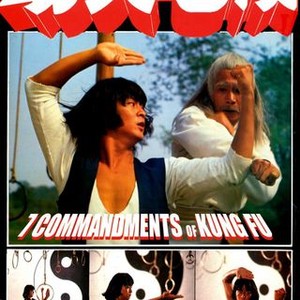 Seven Commandments of Kung Fu - Rotten Tomatoes