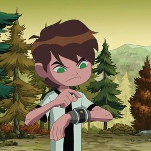 Ben 10: Omniverse - Rotten Tomatoes