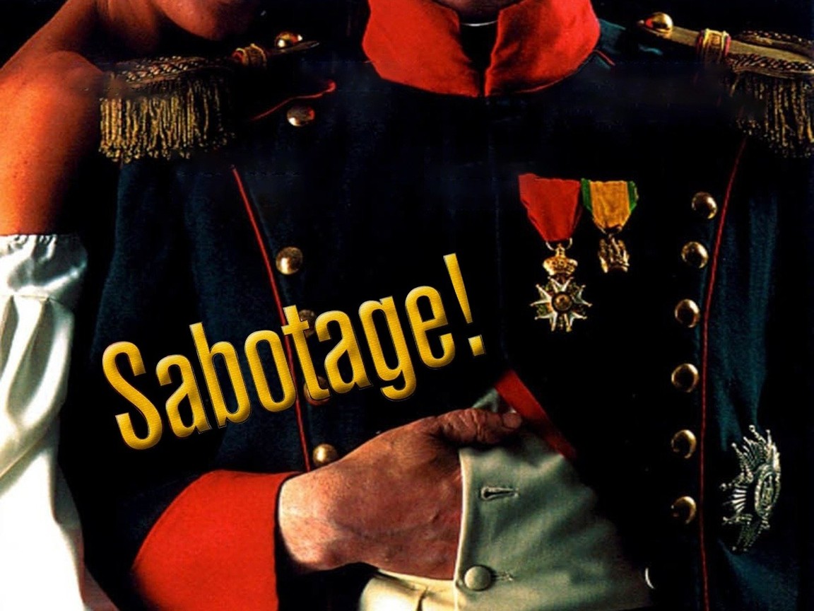 Clipart Sabotage Rotten