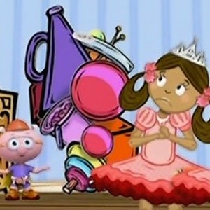Super Why!: Season 2, Episode 4 - Rotten Tomatoes
