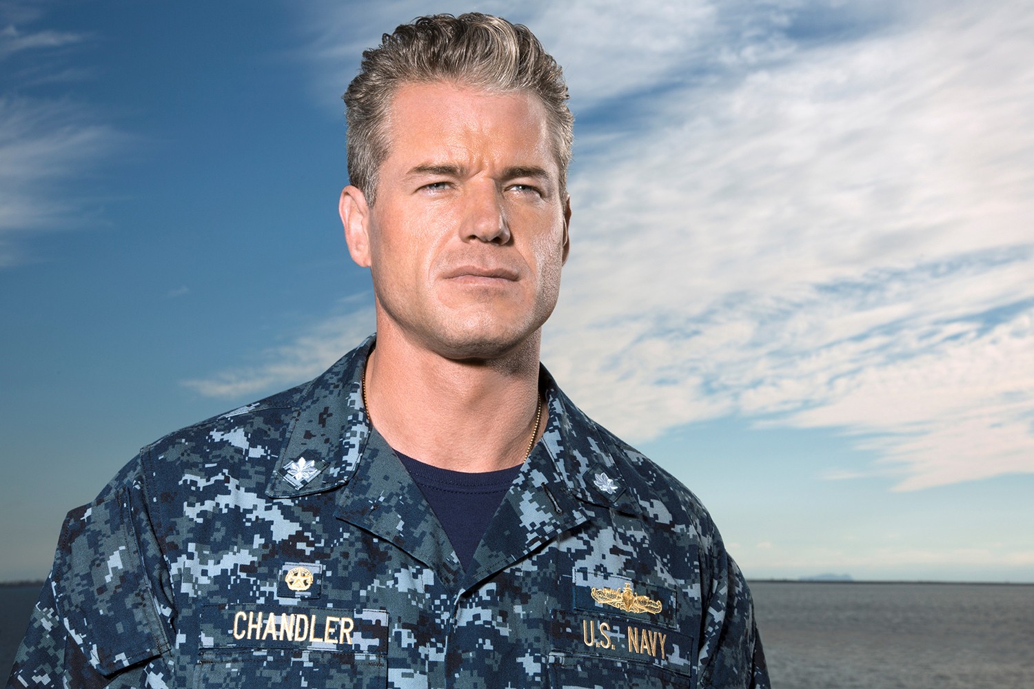 The Last Ship Cast