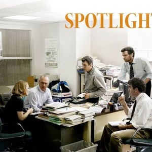Spotlight - Rotten Tomatoes