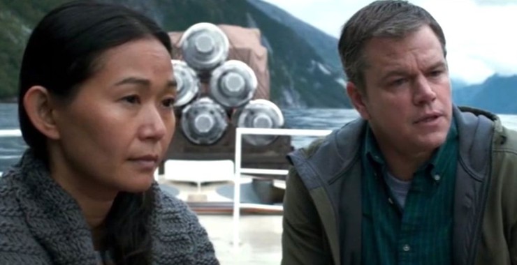 Downsizing - Rotten Tomatoes