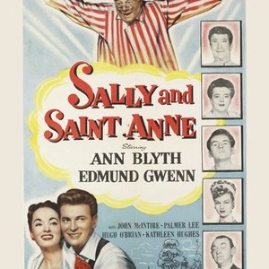 Sally and Saint Anne - Rotten Tomatoes