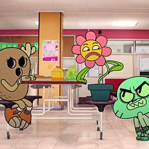 The Amazing World Of Gumball The Flower