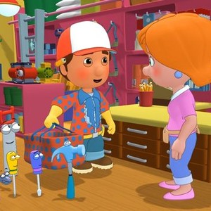 Handy Manny: Season 2, Episode 35 - Rotten Tomatoes