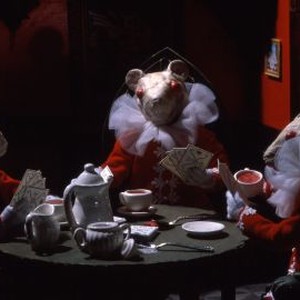 Blood Tea and Red String - Rotten Tomatoes