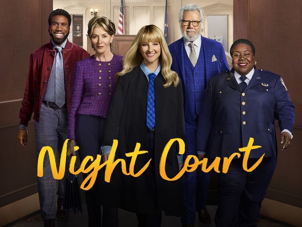 Night Court: Season 3, Episode 18 | Rotten Tomatoes