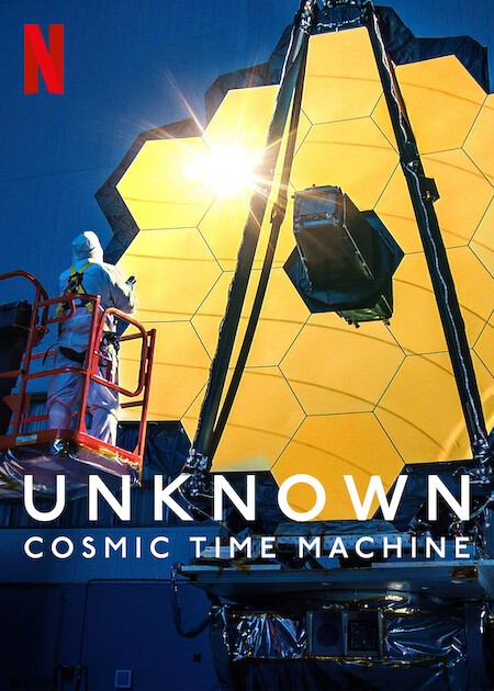 Unknown: Cosmic Time Machine | Rotten Tomatoes