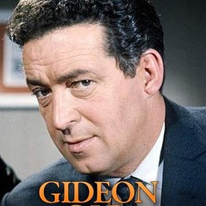 Gideon C.I.D. - Rotten Tomatoes