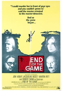 End of the Game | Rotten Tomatoes