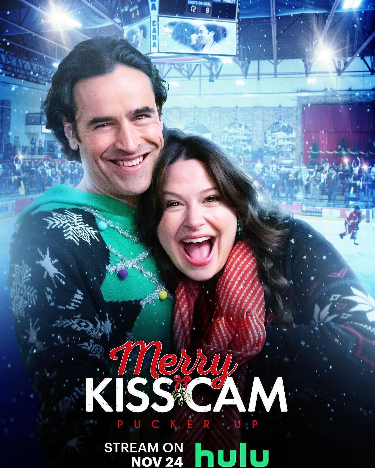 Merry Kiss Cam | Rotten Tomatoes