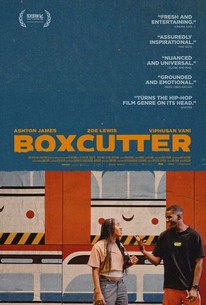 Boxcutter | Rotten Tomatoes