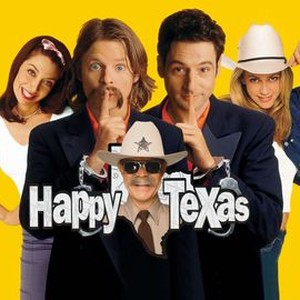 Happy, Texas - Rotten Tomatoes