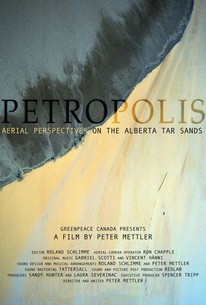 Petropolis: Aerial Perspectives on the Alberta Tar Sands | Rotten Tomatoes