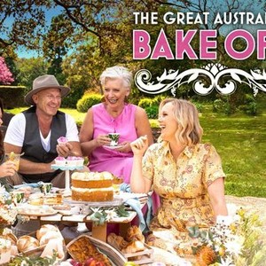 The Great Australian Bake Off - Rotten Tomatoes