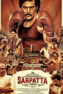 Sarpatta Parambarai | Rotten Tomatoes