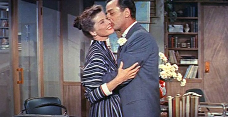 Desk Set - Rotten Tomatoes