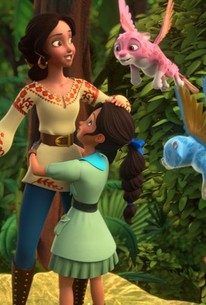 Elena of Avalor: Adventures in Vallestrella: Season 1, Episode 2 ...