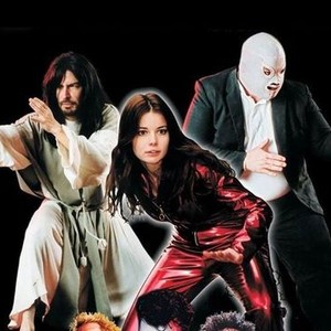 Jesus Christ Vampire Hunter - Rotten Tomatoes