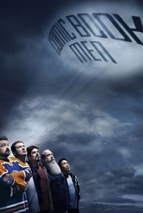 Comic Book Men: Season 5 | Rotten Tomatoes