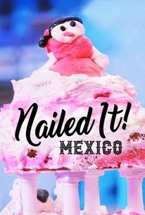 Nailed It! Mexico: Season 1 | Rotten Tomatoes