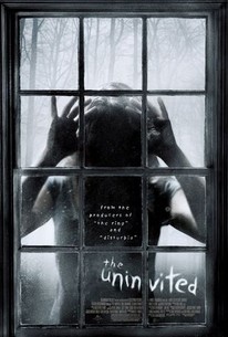 The Uninvited (2009) | Rotten Tomatoes