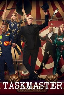 Taskmaster - Rotten Tomatoes