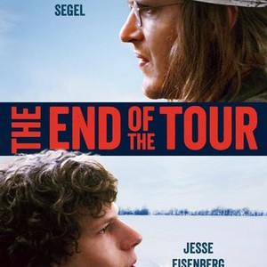 The End of the Tour - Rotten Tomatoes