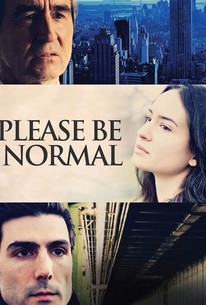 Please Be Normal | Rotten Tomatoes