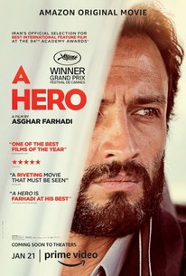 A Hero | Rotten Tomatoes