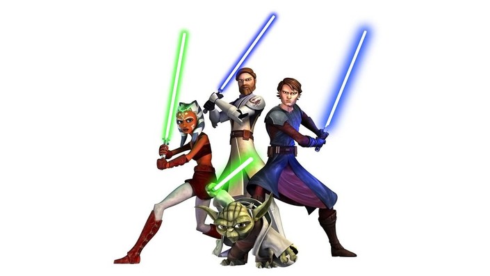 Star Wars The Clone Wars Anakin Season 4