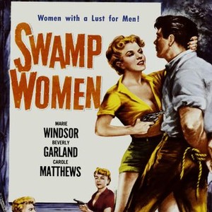 Swamp Women - Rotten Tomatoes