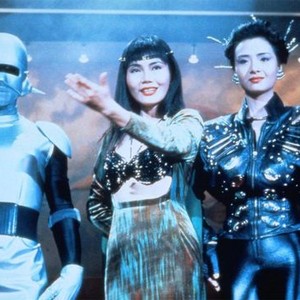 Robotrix - Rotten Tomatoes