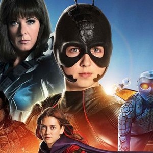 Antboy: Revenge of the Red Fury - Rotten Tomatoes