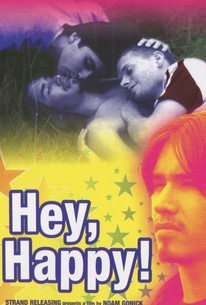 Hey, Happy! | Rotten Tomatoes