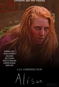Alison (2015) | Rotten Tomatoes