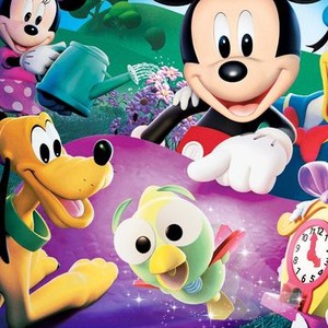 Mickey's Adventures in Wonderland - Rotten Tomatoes